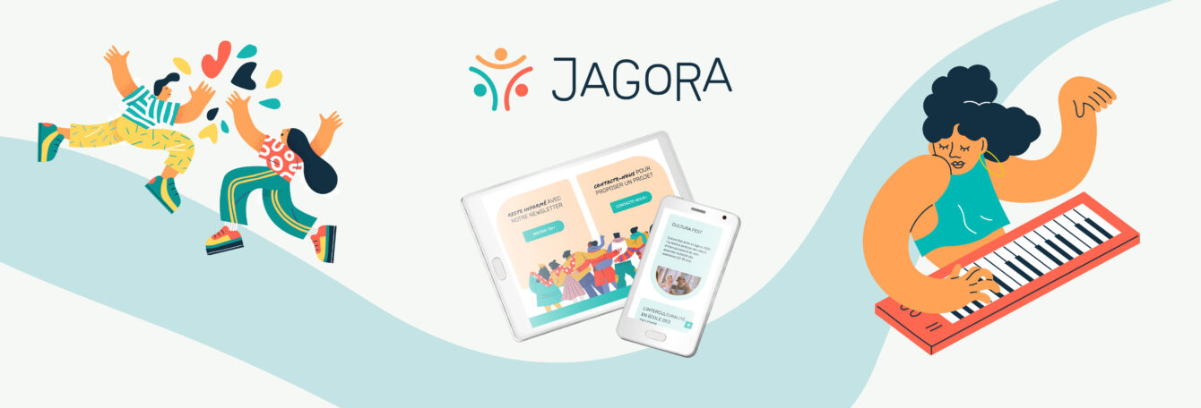 Jagora - Média Animation ASBL