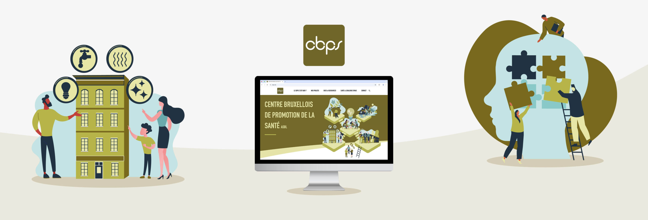 Centre Bruxellois de Promotion de la Santé (CBPS) - Média Animation ASBL